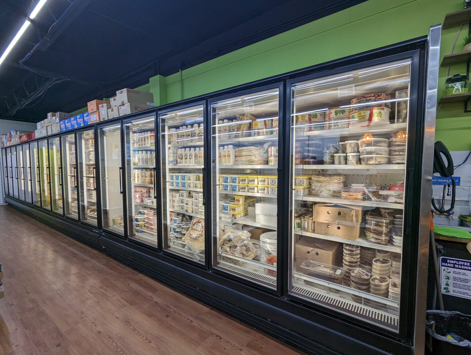European Market&Cafe